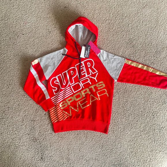 Superdry | Sweaters | Superdry Mens Street Sports Hoodie And Jogger Set ...